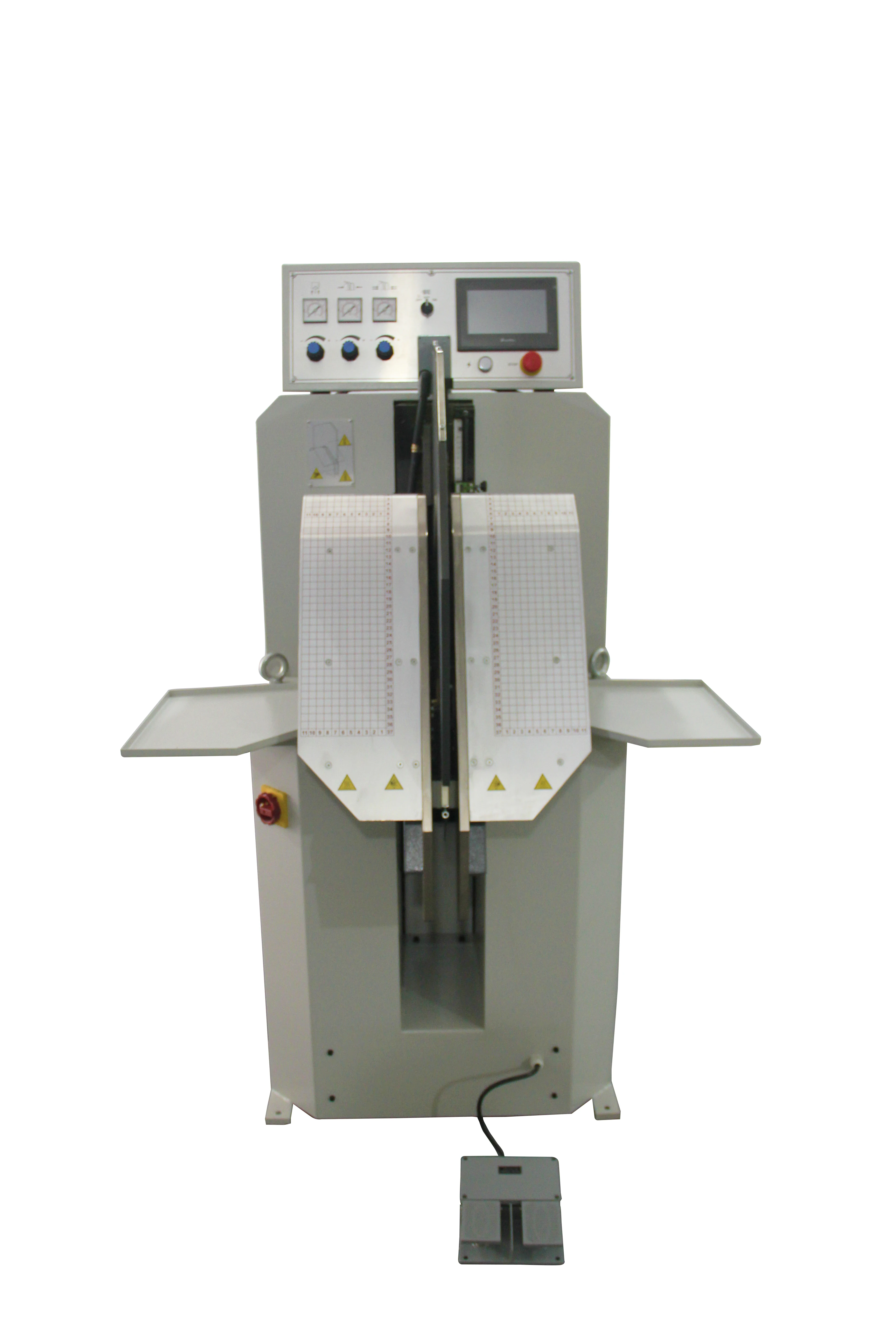 YT-238A Boots Vamp Crimping Molding Shaping Machine