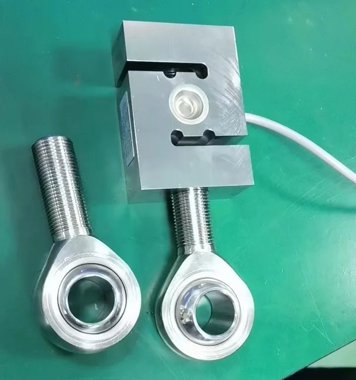 Multifunction S Type Load Cell 50,100,200,500,1000,3000,5000kg Force ...