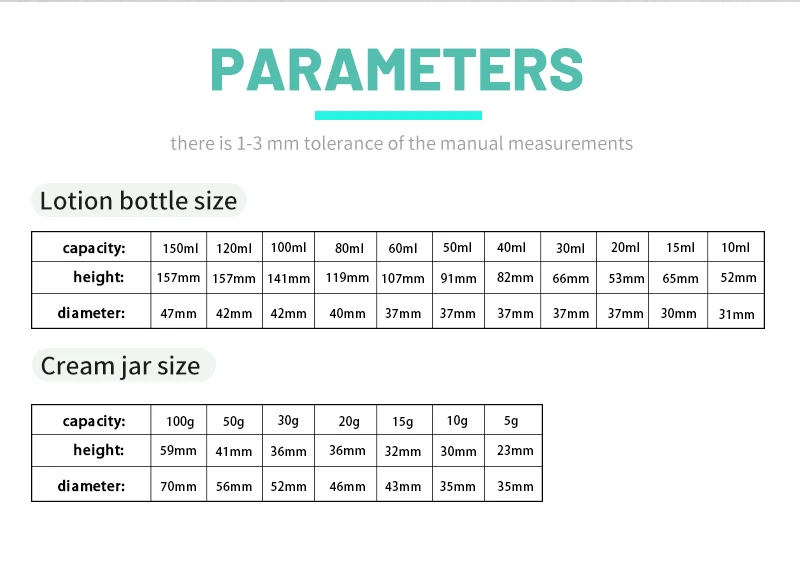 Wholesale Empty Frosted Glass Bottles for Skincare Packaging