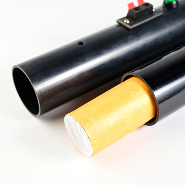 Indoor Stage Fountain Fireworks Fire Gun Firing Machine Hand Held ...