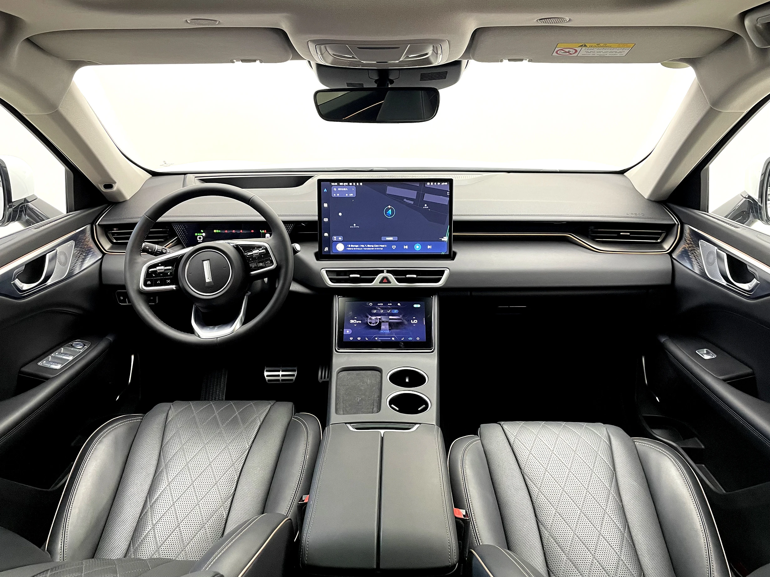 Best Selling 2023 Gwm Car Wey Mocha Dht-phev Hybrid Suv 1.5 Turbo 2wd 5 ...