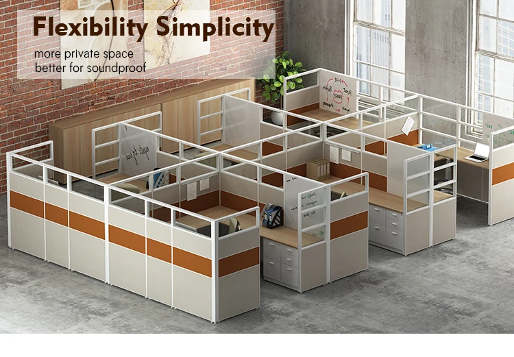 Wholesale Modular Furniture - L Shaped Desk Manufacturer