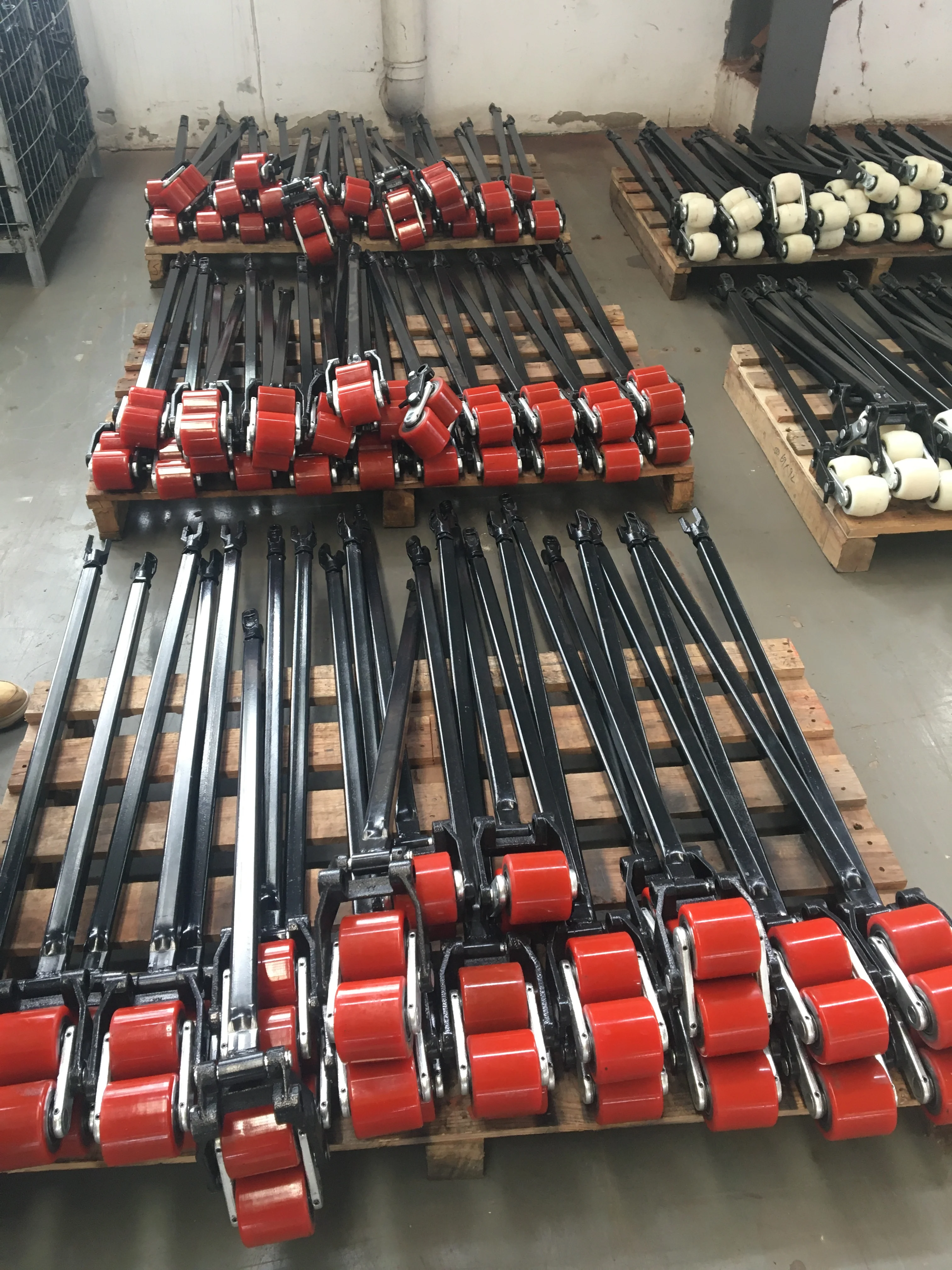 CJLIFT Hand Pallet Truck Parts - High Quality Spare Parts