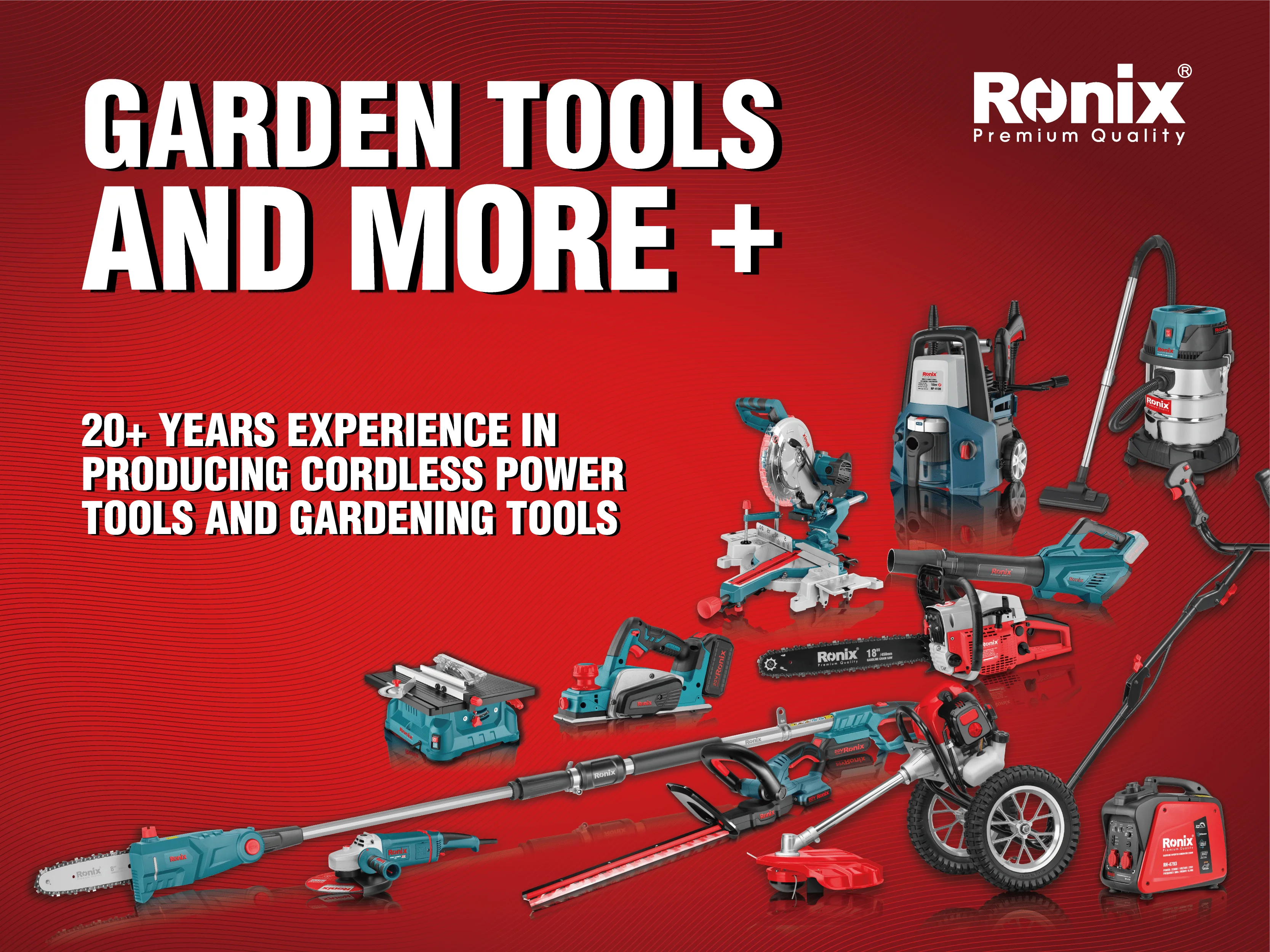 RONIX Model 5720 Woodworking Band Saw - 200mm, 350w, 1500RPM