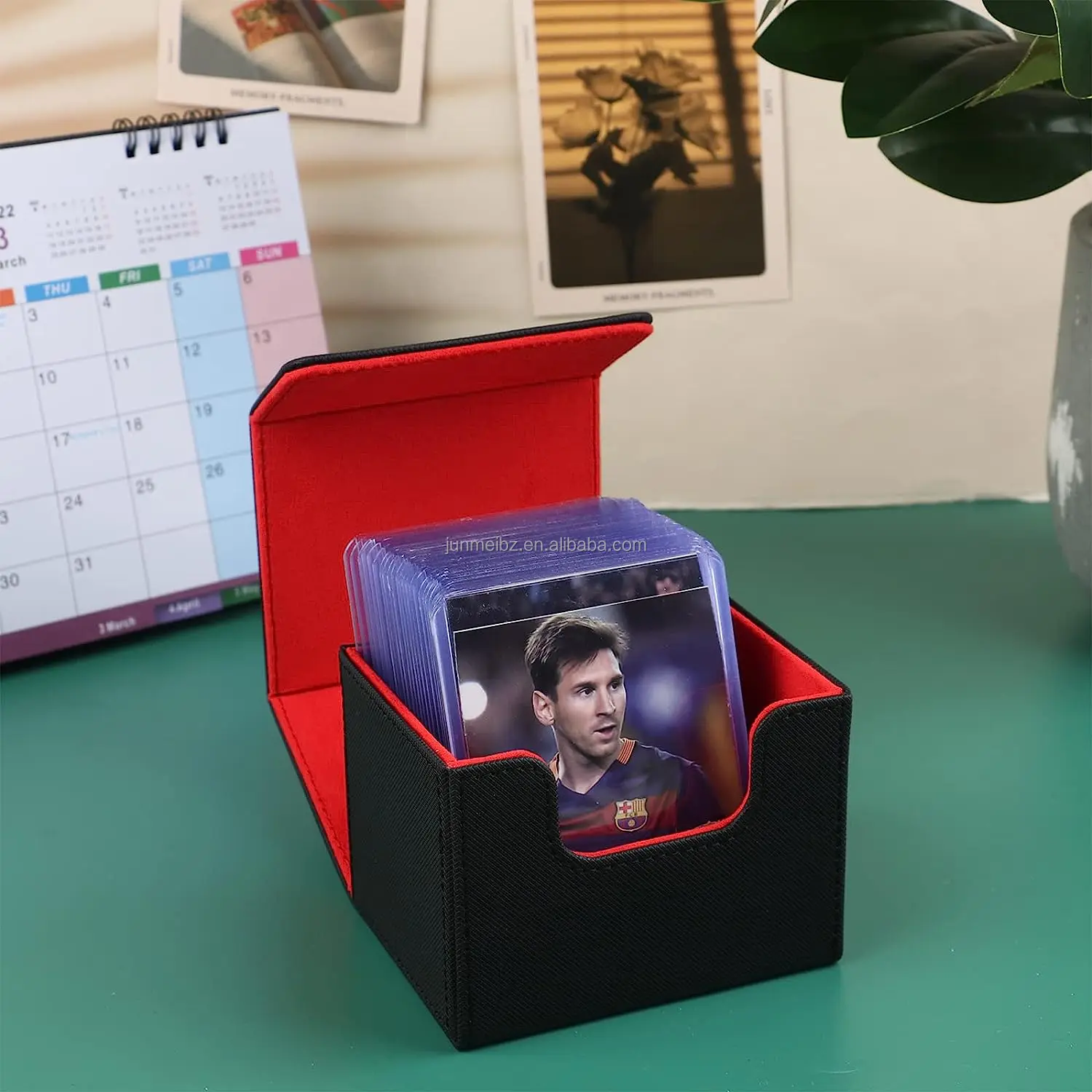 Customizable Card Deck Box - High-End Storage Solutions