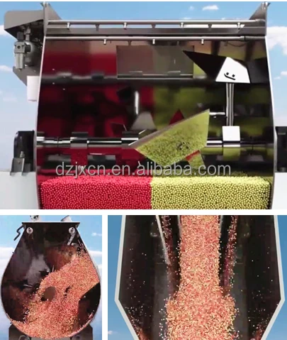 Horizontal Compost Mixer Fungus Substrate Mixing Machine Organic ...