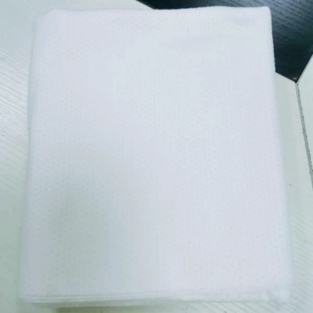 Wood Pulp+pp Spunlaced Nonwoven Fabric For Wipes - Buy Wood Pulp&pp ...