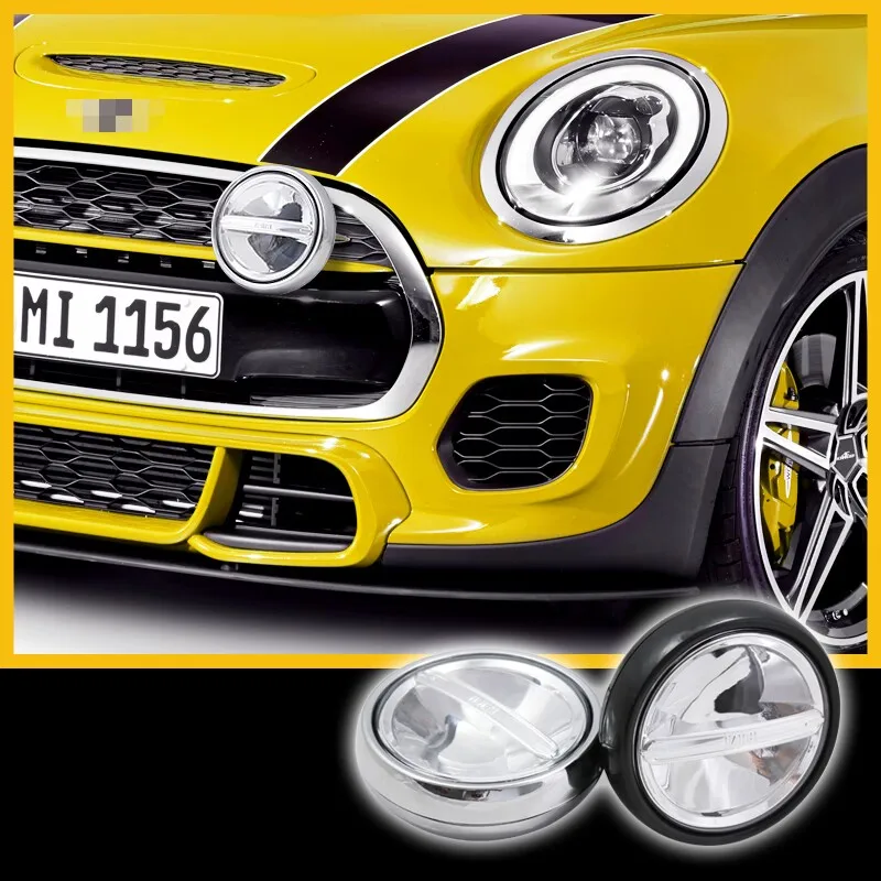 BMW Mini F54+/F55+/F56+ Rally Light - 100% Waterproof LED