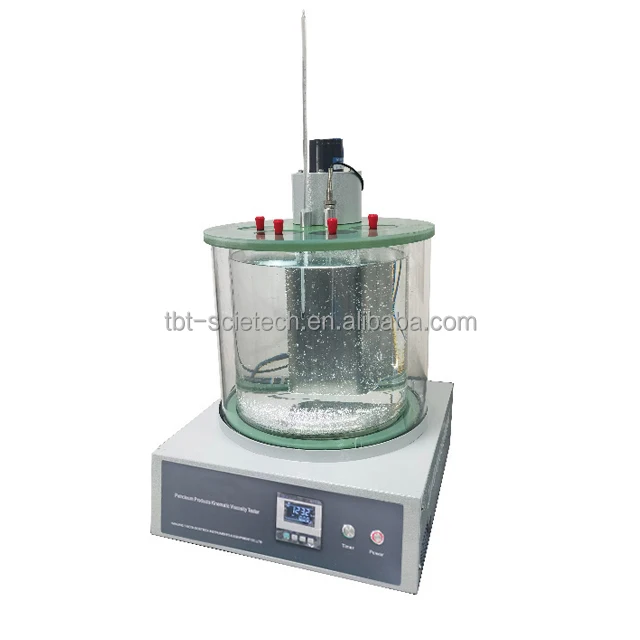 Astm D2170 Asphalt Kinematic Viscosity Apparatus Capillary Method ...