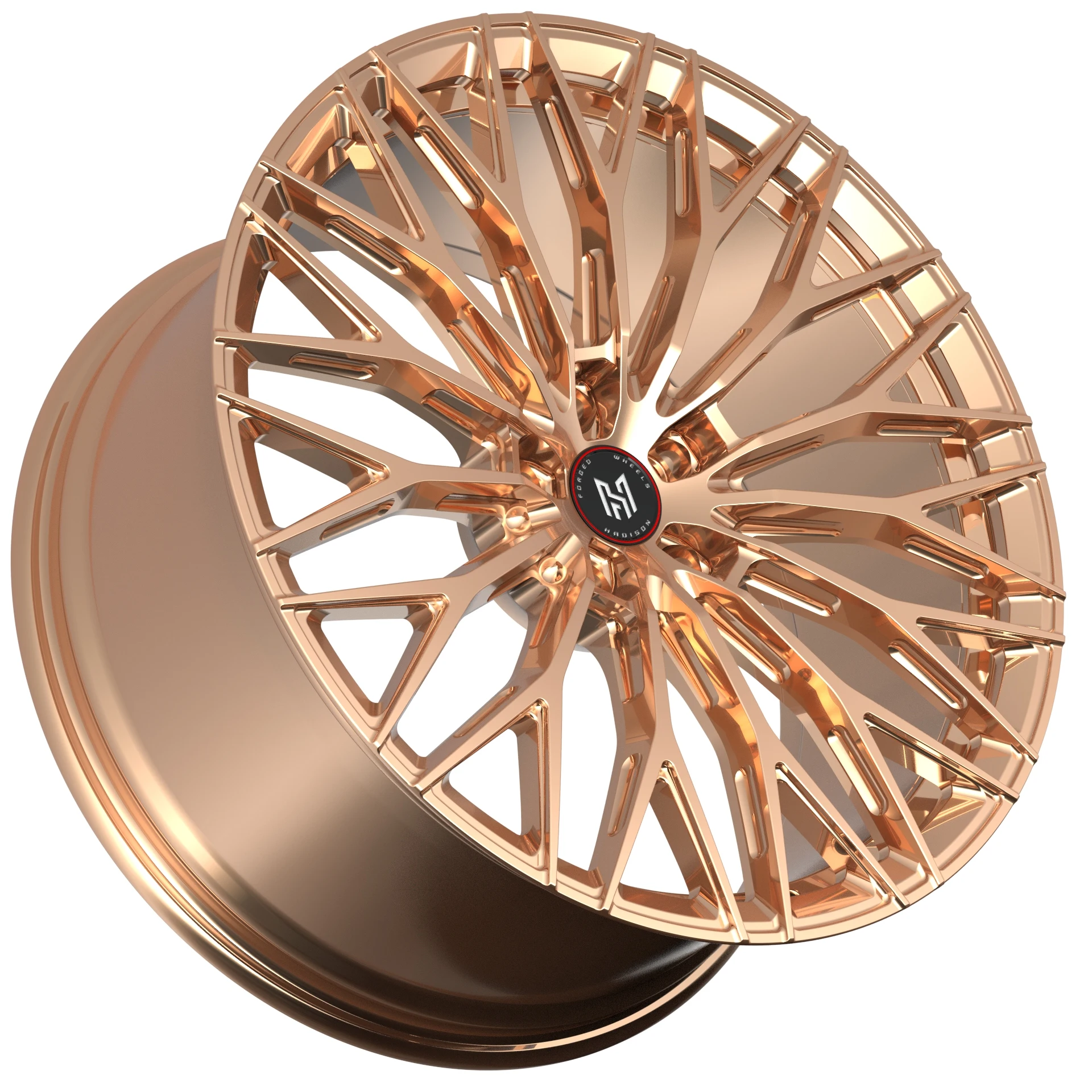 HADISON HD1158 Custom Forged Wheels - Lightweight & Durable