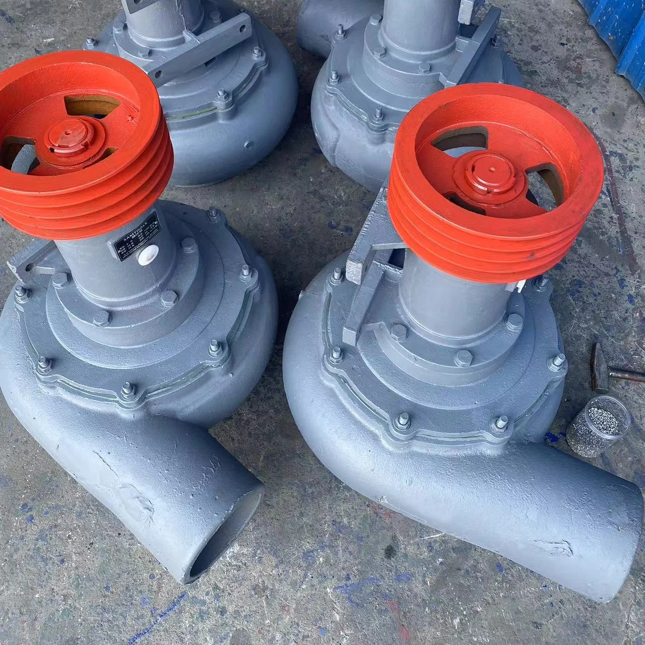 8 Inch Straight Outlet Without Flange Gravel Sand Pump| Alibaba.com