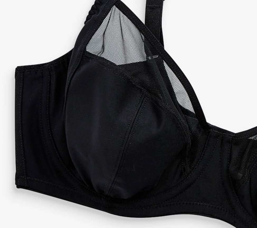 Design High Quality Comfort Sexy Bra Woman Ultra Light Underwire T ...