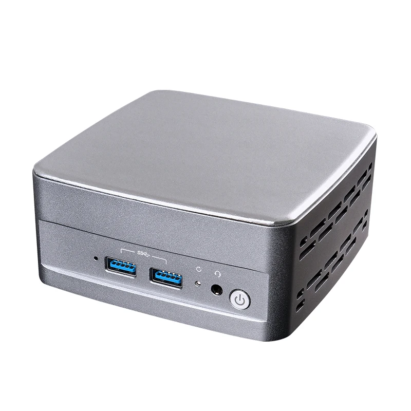 I7 1255u Nuc Computer 12th Gen Processor Dual Ddr5 Slot Dual Hdmi2.0 Dp ...
