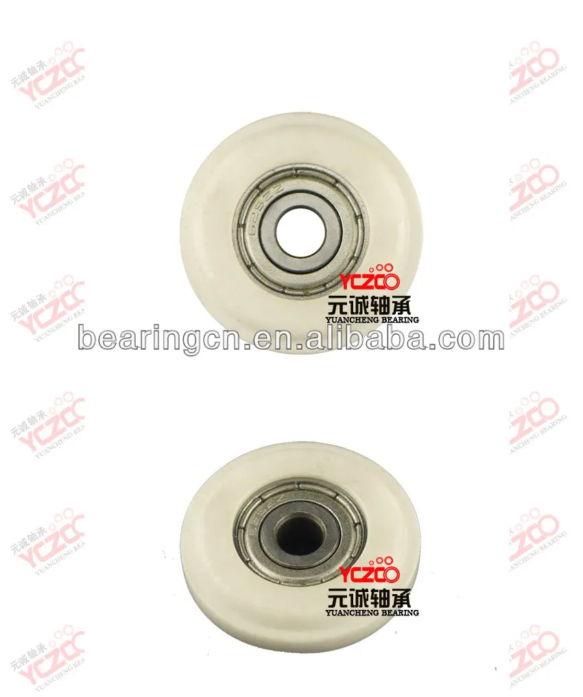 Sliding System Roller Wheel For Garden Gate Nylon Roller - Buy Sliding ...