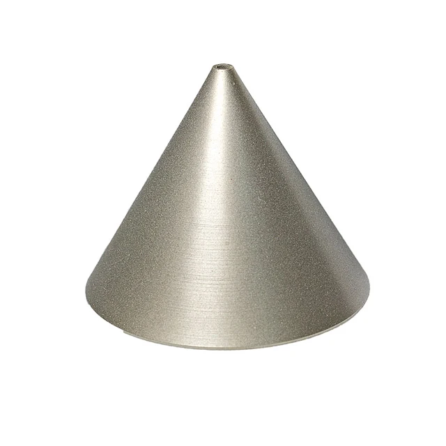 Custom Metal Spun Cones - 304 & 316 Stainless Steel & Aluminum for ...