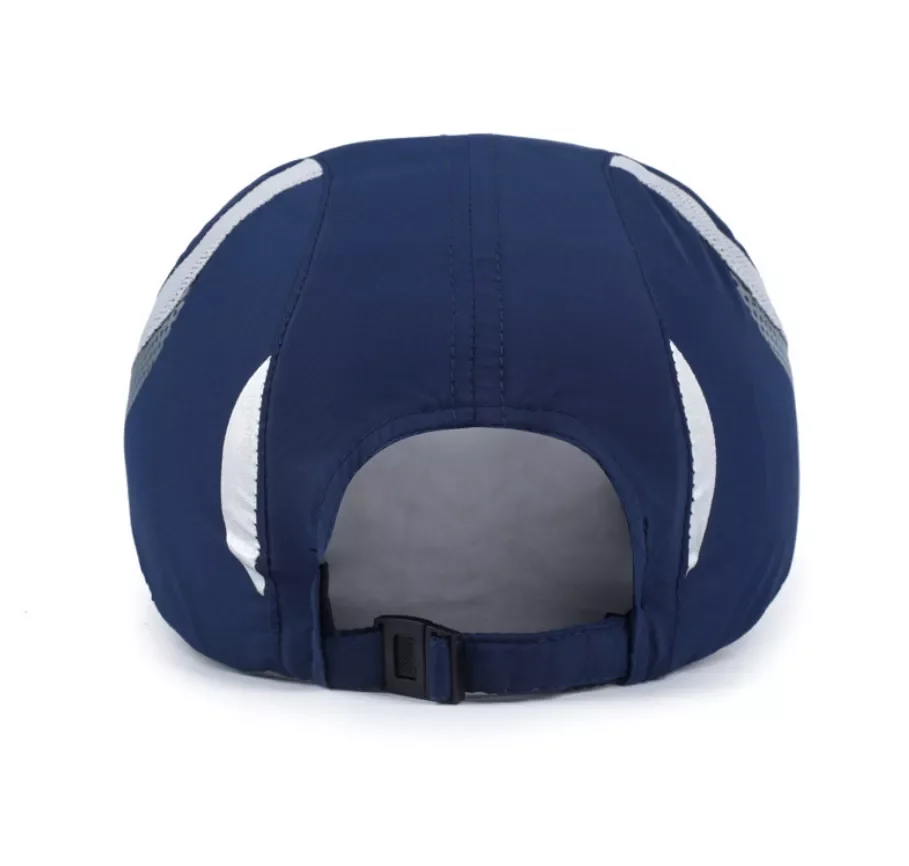 Spandex Outdoor Hat - Reflective Running Cap for Sports