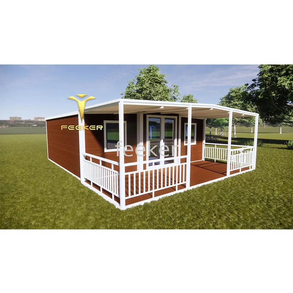 Foldable Prefab Sandwich Panel Houses Designs - Buy House Container ...