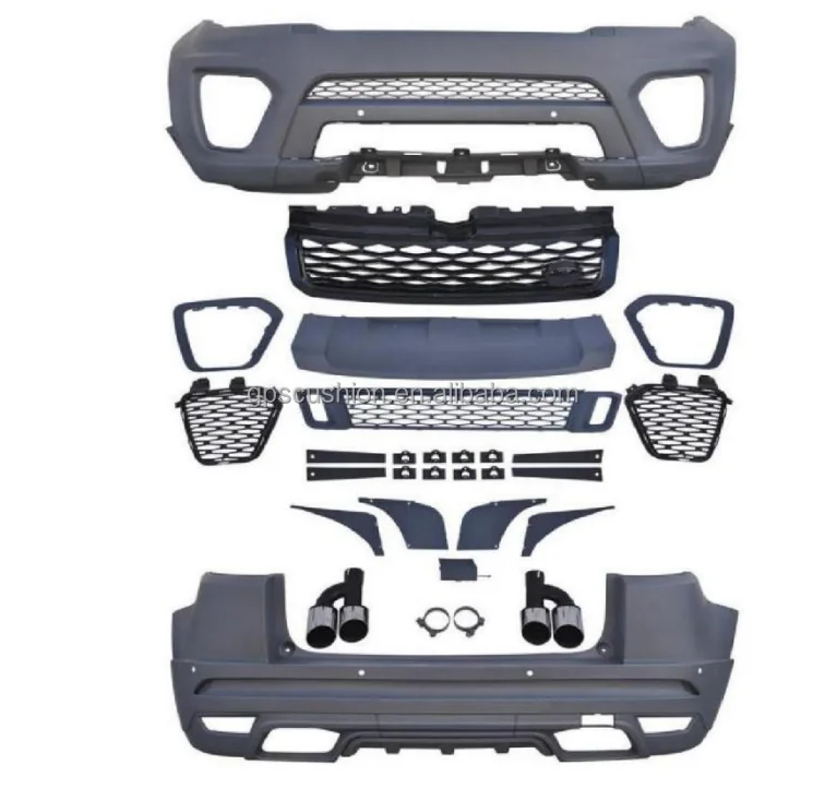 Upgrade Body Kit for Range Rover Evoque 2010-2017 L538