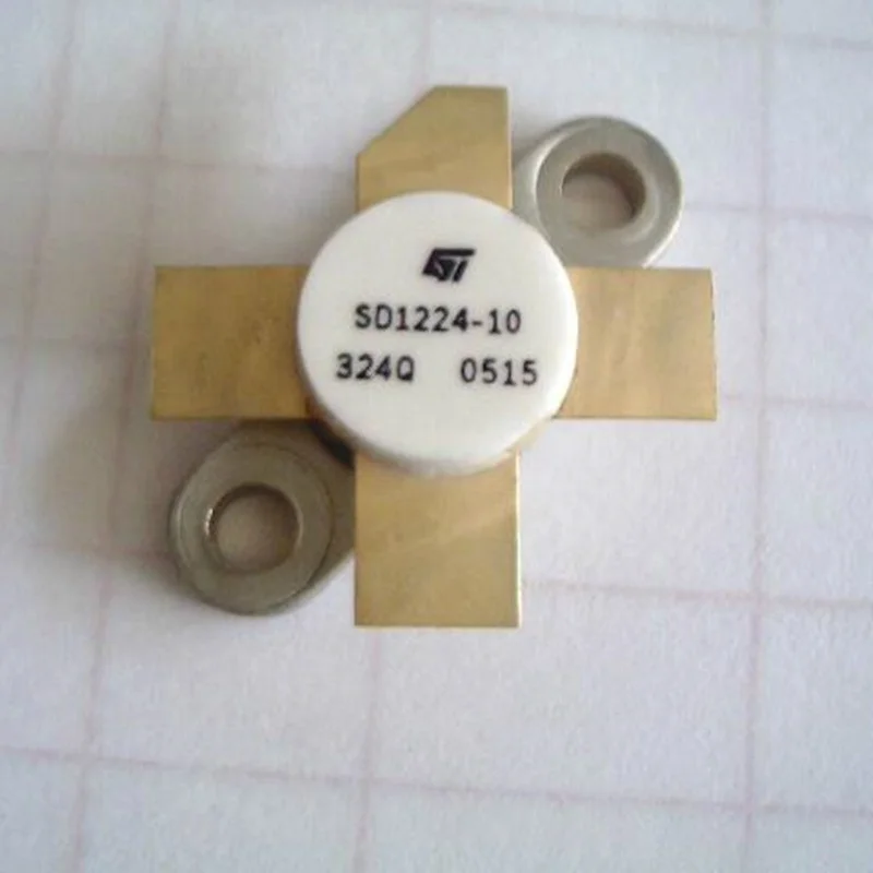 SD1224-10 [ 28V 30MHz M113 ] RF & MICROWAVE TRANSISTOR. HF SSB ...