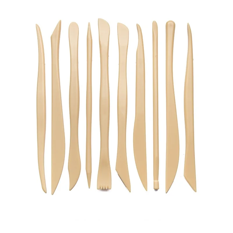 28 Pieces Professional Art Clay Tool Kit Pottery Sculpting Modeling ...