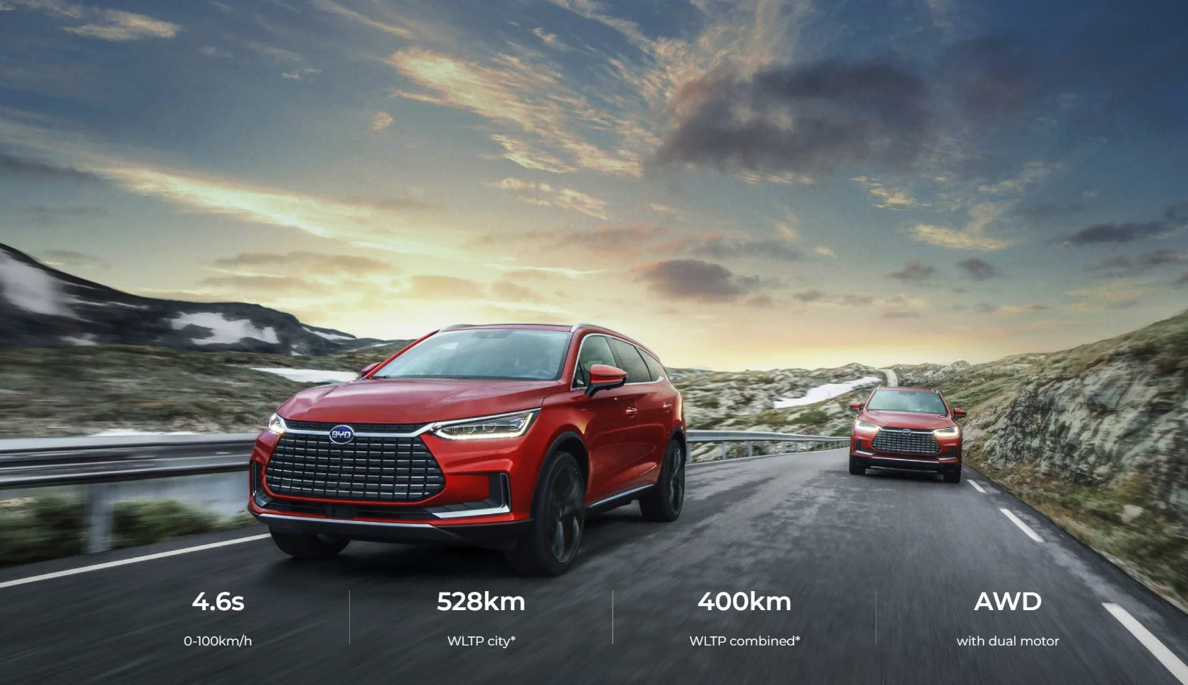 Byd Tang Dm-i New Energy Vehicle 2023 Dm-i 215km Flagship 4wd Suv Electric Tricycles - Buy Byd ...