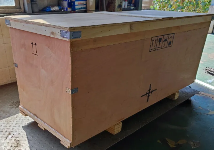 Custom Threaded Inline Heaters In Line Circulation Heaters For Fuel Oil ...