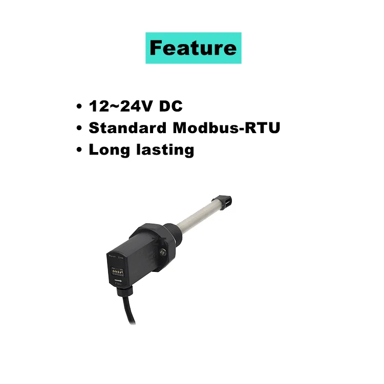 AFS1100 Modbus-Rtu Flow Sensors for Medical & Industrial Use