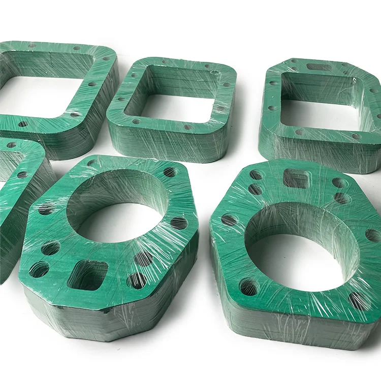 Customized Compressed Non-Asbestos Sheet Gaskets CNAF