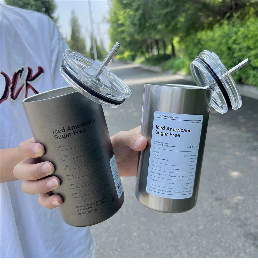 Stainless Steel Insulation Cup - Perfect for Camping