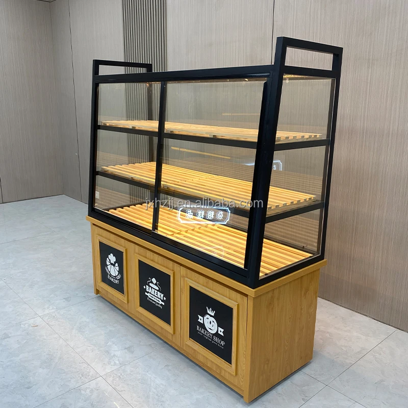 Bakery Display Racks - Elegant and Eco-Friendly Solutions