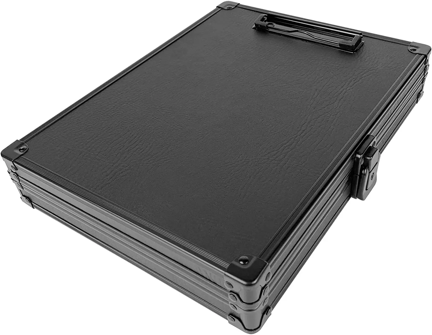 Heavy Duty Metal Clipboard with Locking Storage - Secure Clip Board ...
