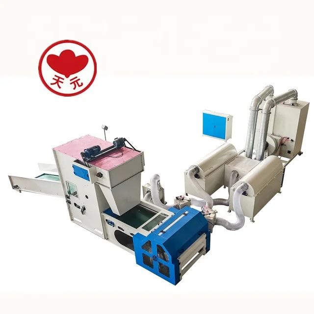 Sofa Pillows Filling Machine - Auto Stuffing & Easy Operation