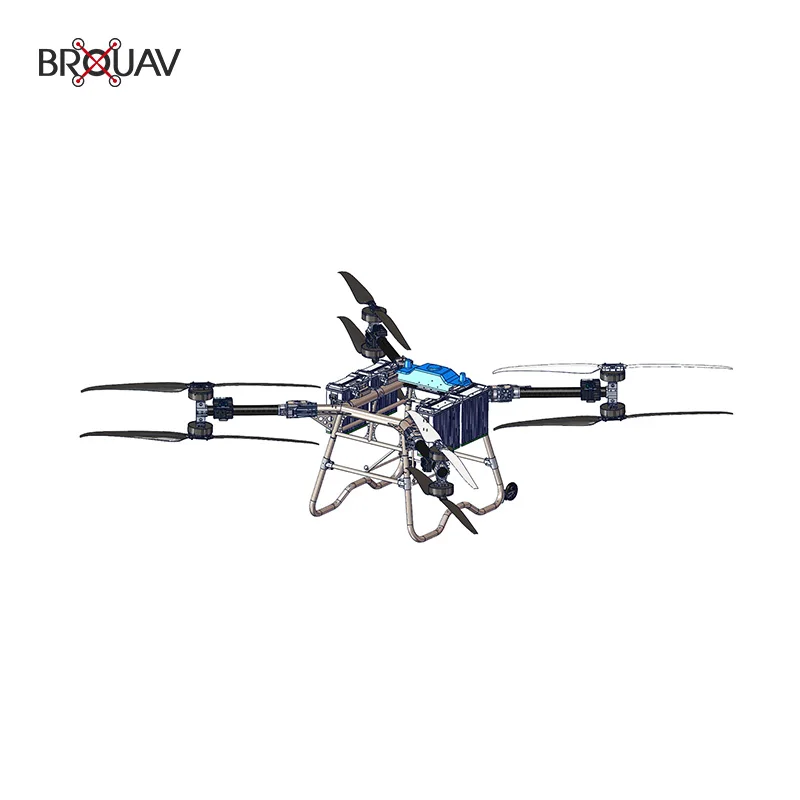 Alibaba.com: BROUAV 100KG Delivery Drone Cargo Long Range Transport for ...