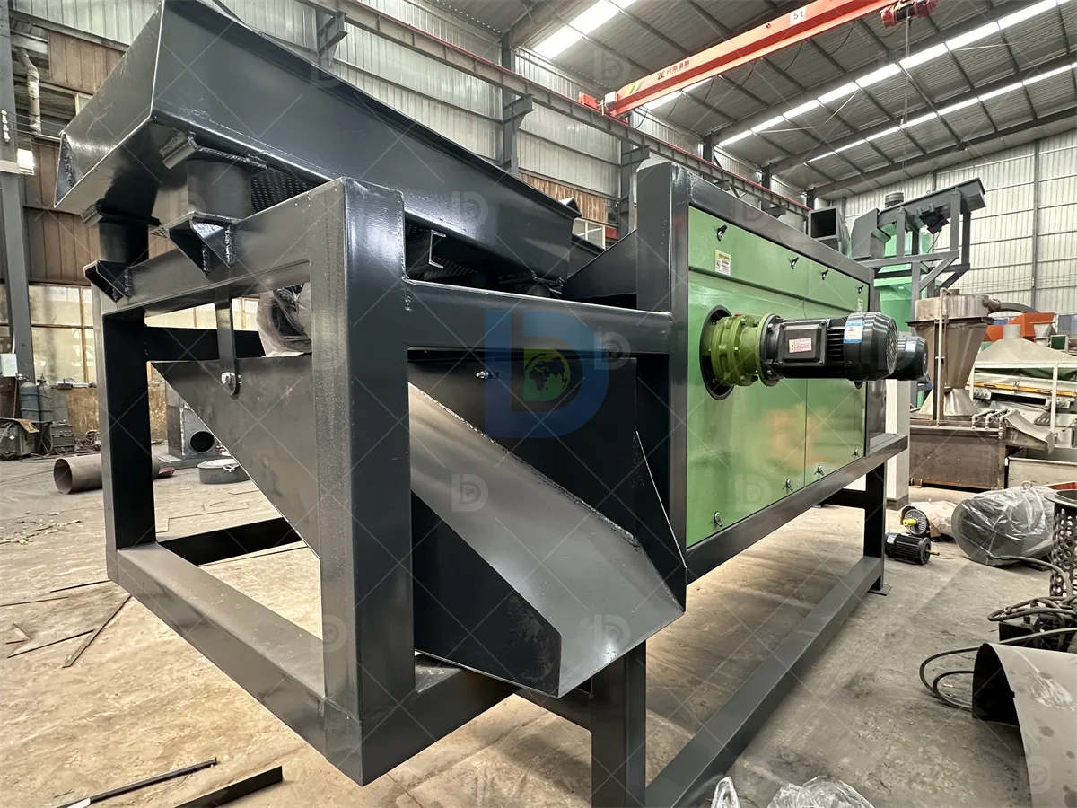 Alibaba.com: Eddy Current Separator for Aluminum Copper Plastic Scrap ...
