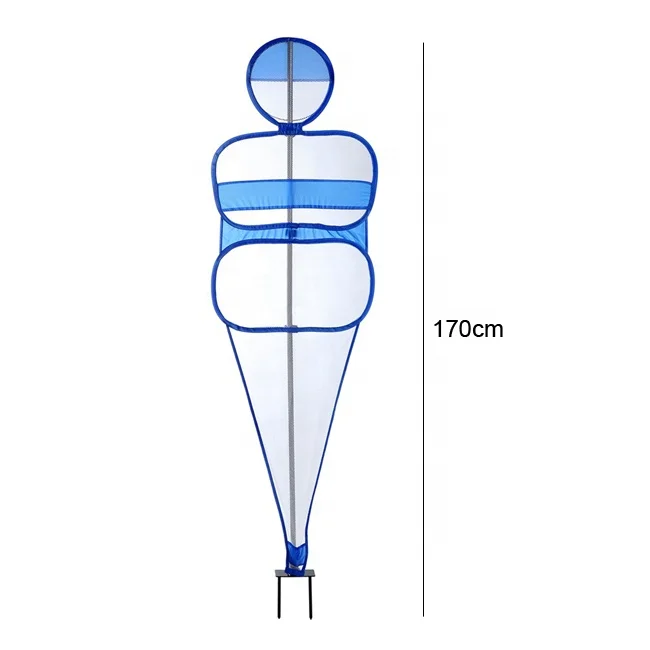 Portable Basketball Defender Dummy Soccer Mannequins For Shooting ...