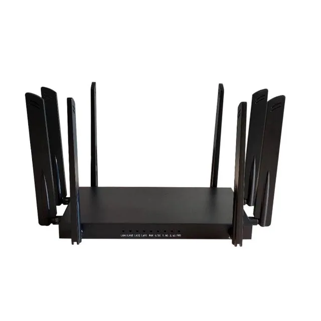 WF-HR6001无线路由器IPQ6010 802.11AX双频双4g路由器双5g路由器| Alibaba.com