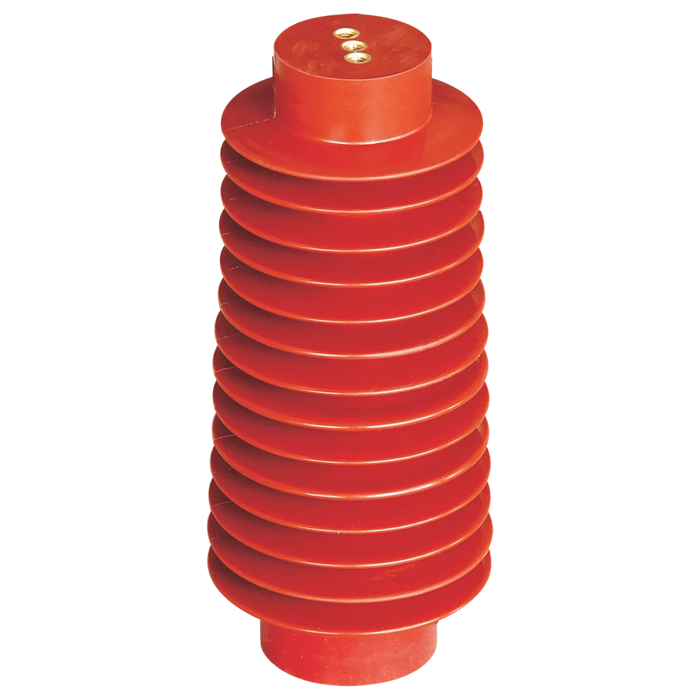 40.5kv Epoxy Resin Busbar Support Insulator Post Capacitive Divider Bus Bar Insulators - Buy 40 ...