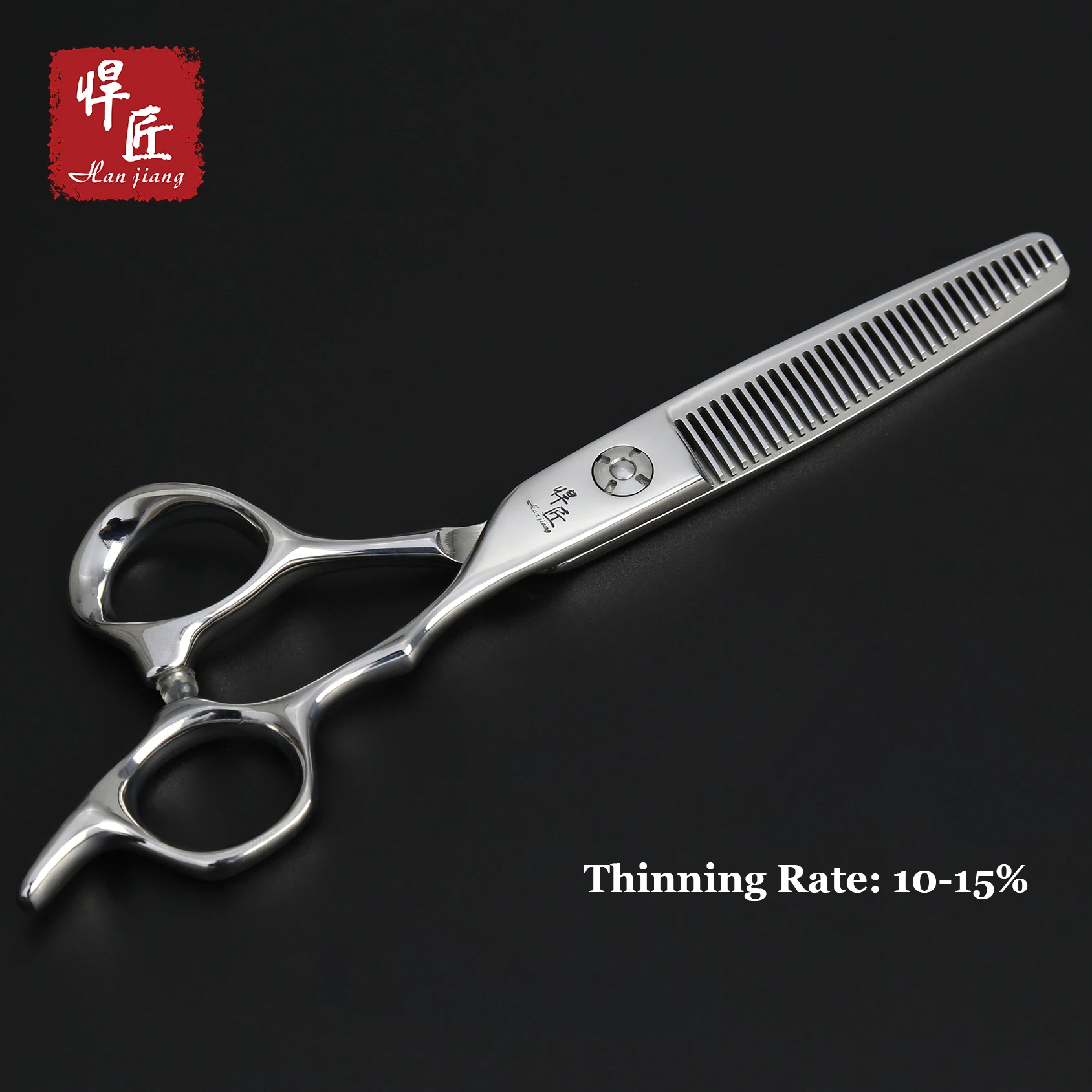 Japanese 440C Steel Professional Hair Cutting Scissors