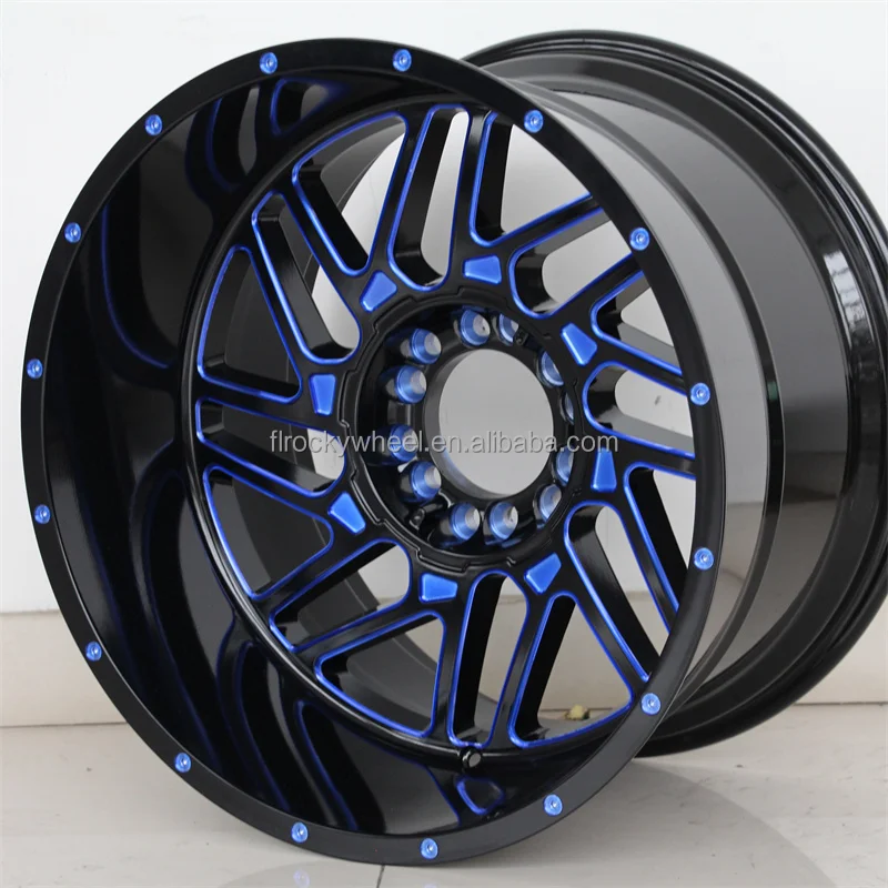 TAO 22x12 Holden Commodore Wheel Rim Car Aluminum Alloy Wheels BRAND ...