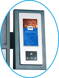 LANDWELL Intelligent Key Management System - Secure & Efficient