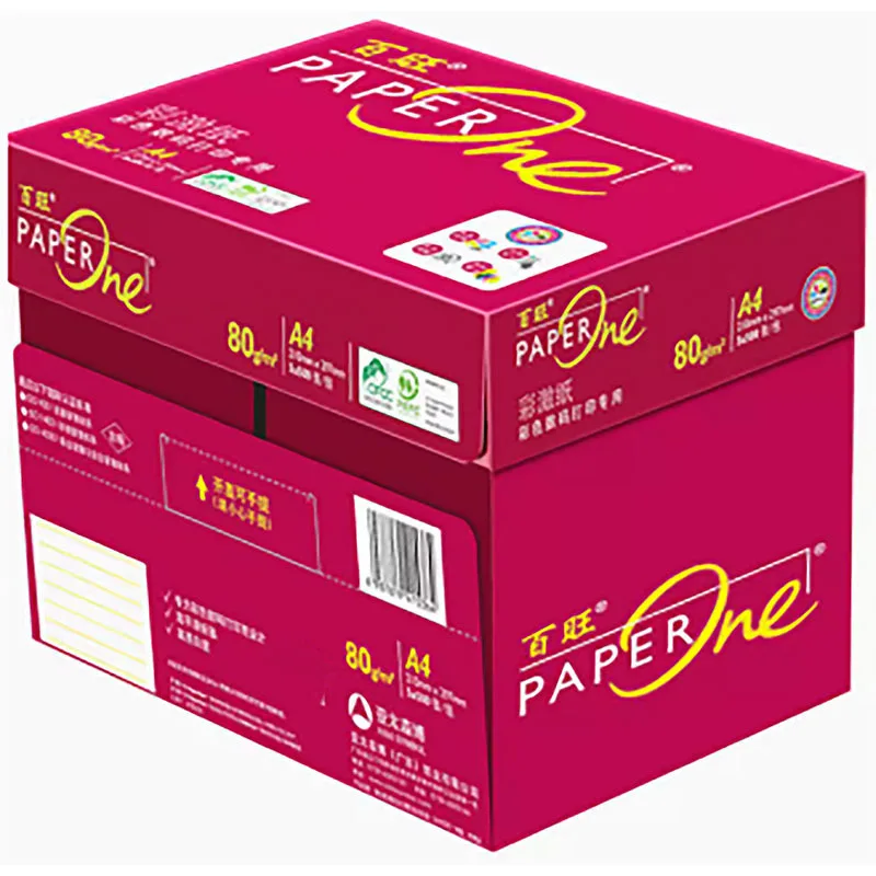 A4 Paper /100% Wood Pulp Copier 80gsm 75gsm 70gsm /bond Paper/a4 Paper 80gsm - Buy Double A4 ...