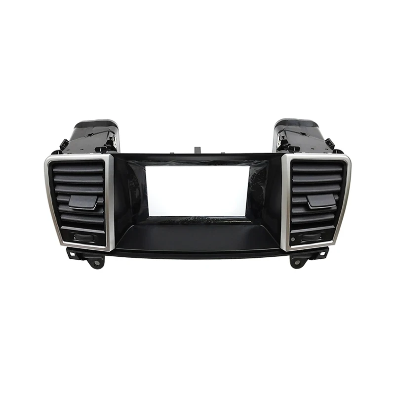 Front Center Dashboard Air Vent Assembly 1668300054 For Mercedes W166 ...