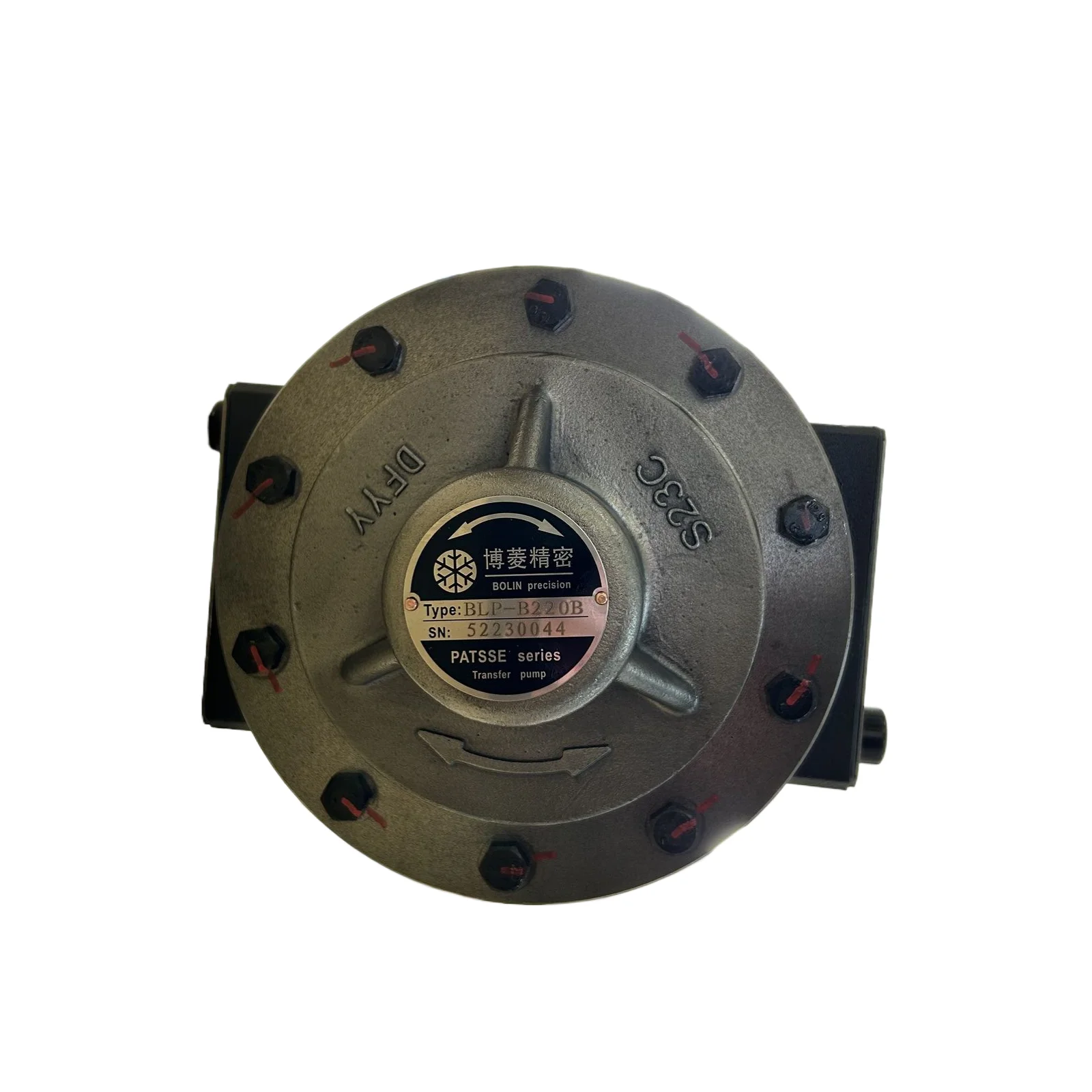 220cc Dual-direction Hydraulic Gear Pump For Wind Energy For Onshore ...