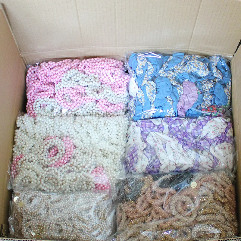 YANE TPU Hair Rings and Bands Telephone Wire Standard Hair Wires for ...