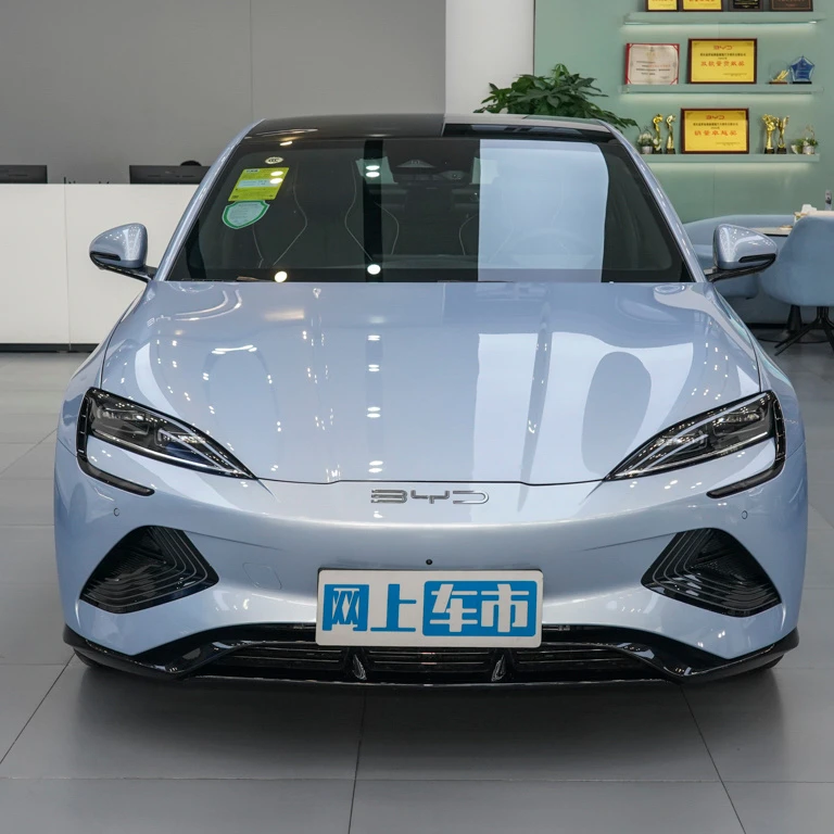 four wheel electric car Rear Drive Edition new energy EV Car Electric ...