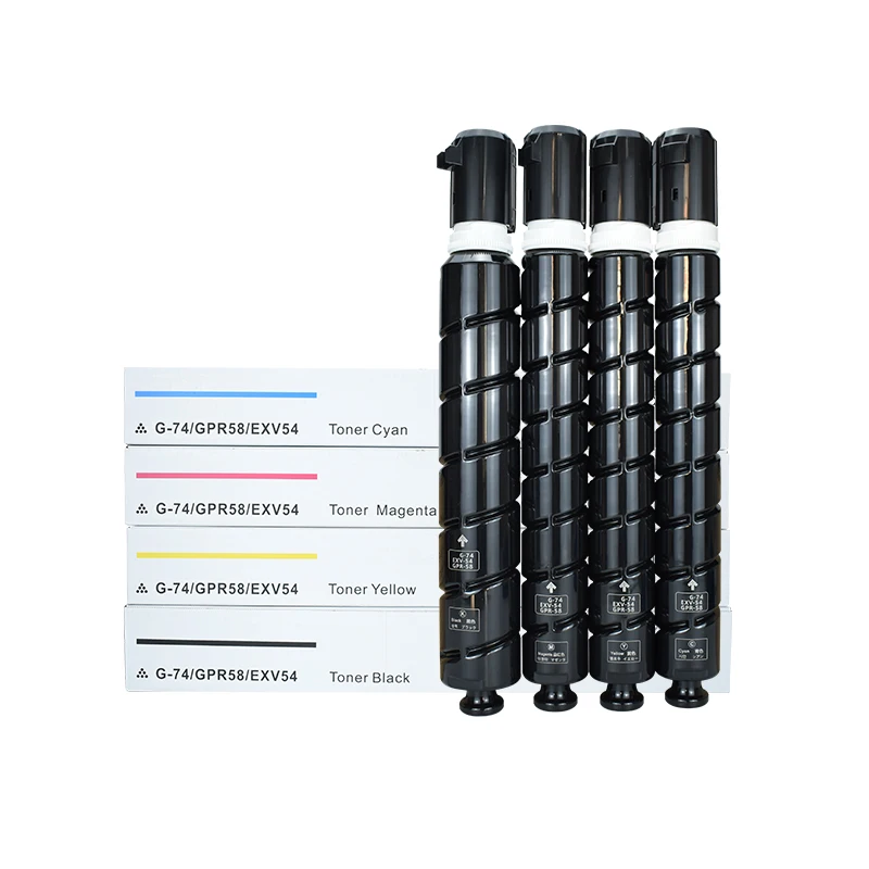 NPG74 C-EXV54 V54 GPR58 Toner Cartridge for Canon IR-ADV C3025 C3025i