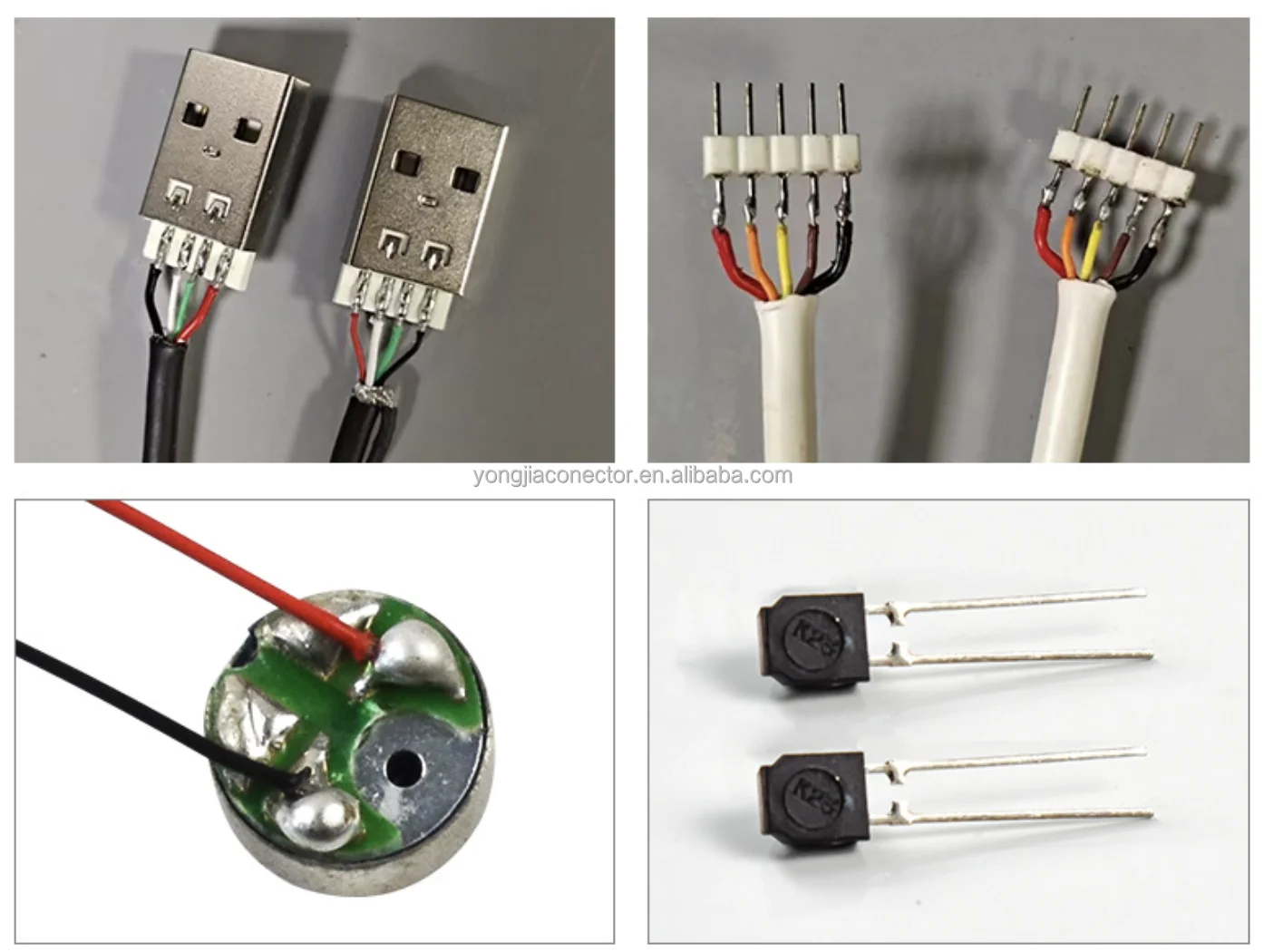 Semi Automatic Soldering Machine Usb/switch Connector Soldering Machine ...