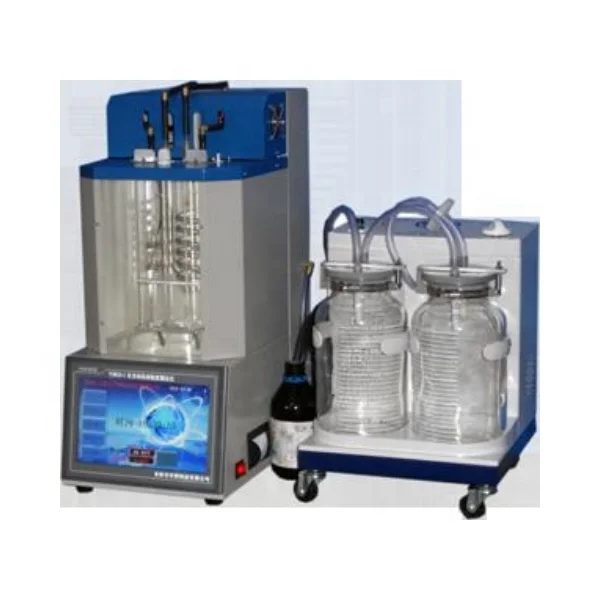 Full Automatic Kinematic Viscometer GB / T265 - Yucai