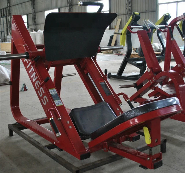 Plate Loaded Leg Press Machine F56 Gym MND Fitness Sports Equipment ...