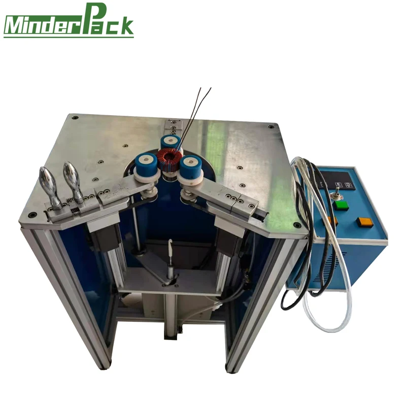 Winding Machine/capacitor Winding Equipment/transformer Coil Winding ...